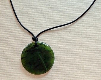 Mens jade necklace | Etsy