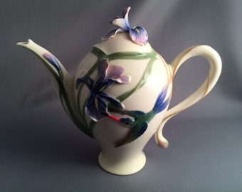 Franz porcelain | Etsy