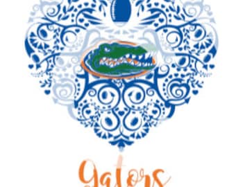 Florida gators svg | Etsy