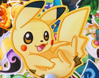 Pokemon Thunderstone Evolution Stone