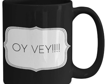 Oy vey | Etsy