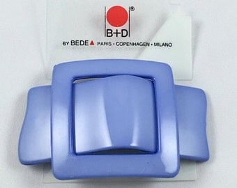 Periwinkle hair pin | Etsy