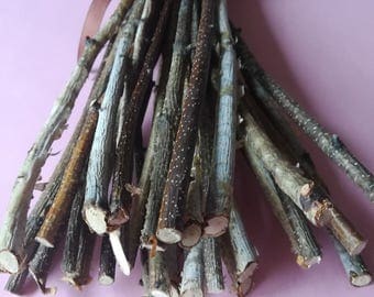 Tree branch letters | Etsy