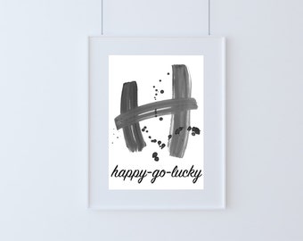 Happygolucky | Etsy