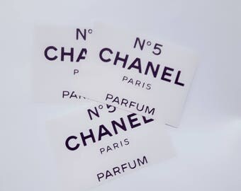 Chanel no5 | Etsy