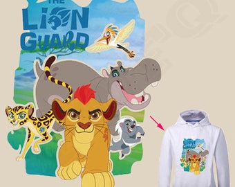 Lion guard shirt | Etsy