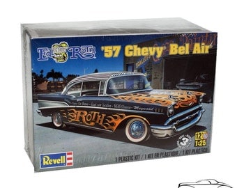 Ed big daddy roth | Etsy