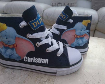 Elephant shoes | Etsy