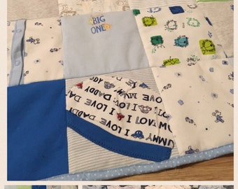 Memory blanket | Etsy