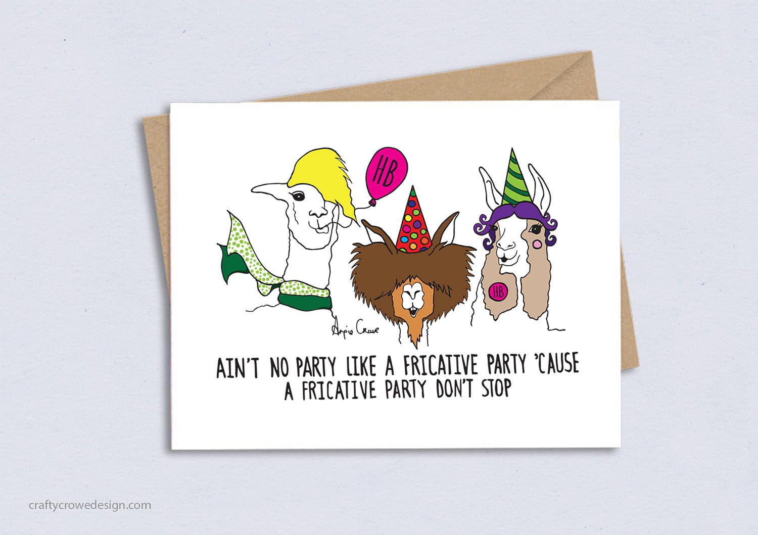 Speech Therapist Birthday Card Speech Therapy Joke Funny