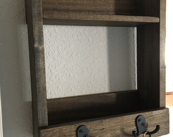 Entryway organizer | Etsy