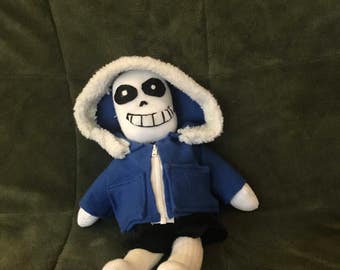 Sans the skeleton | Etsy