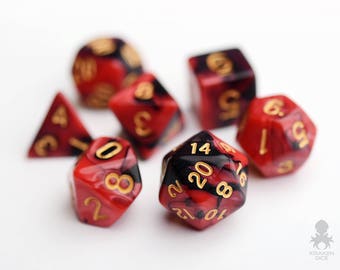 Role playing dice | Etsy