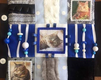 Tapis sensoriel | Etsy