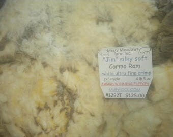 Cormo fleece | Etsy