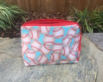 Softball pouch | Etsy