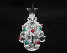 Unique crystal figurines related items | Etsy