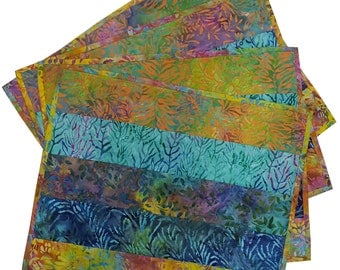 Batik placemat | Etsy