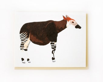 Okapi | Etsy