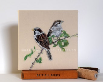 gillian bates contemporary textile art by gillianbates on Etsy