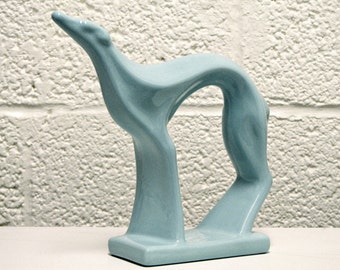 Greyhound statue | Etsy