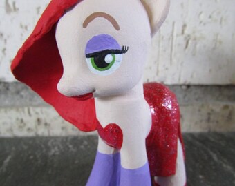 Jessica rabbit | Etsy