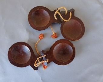 Large Clapper with Point Turner