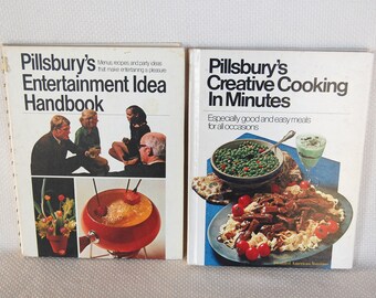 Pillsbury cookbook | Etsy