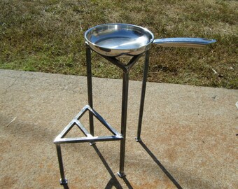 Camp oven stand | Etsy