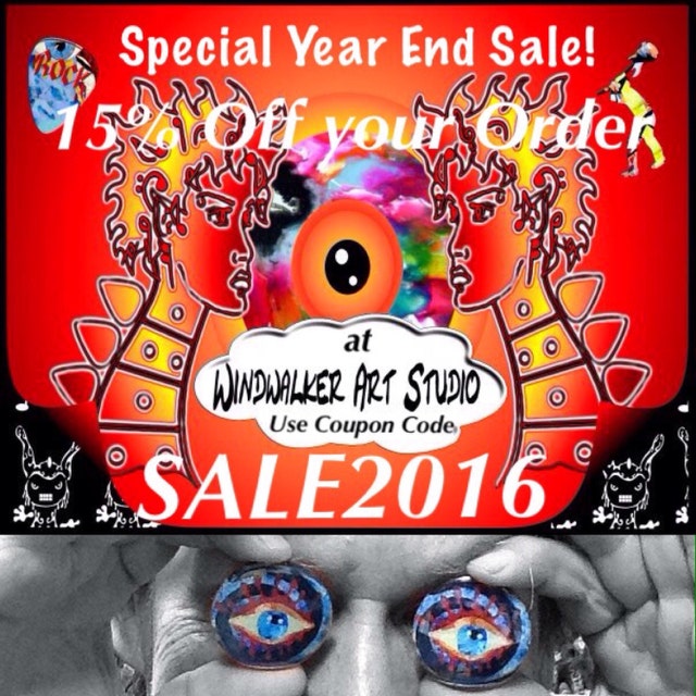 Windwalker Art Studio Online Shop by WindwalkerArt on Etsy