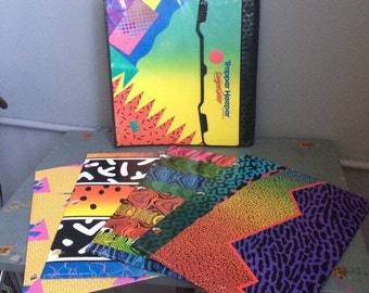 Unique trapper keeper related items | Etsy