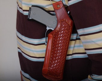 Shoulder holster | Etsy