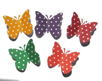 Large butterfly punch | Etsy