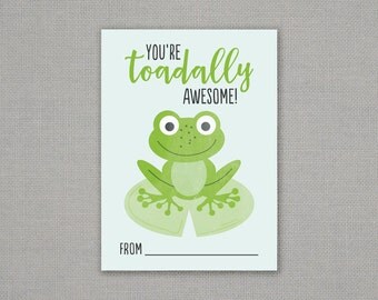 Toadally awesome | Etsy