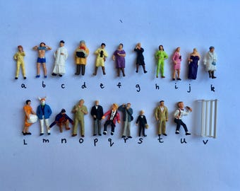 Terrarium figurines | Etsy