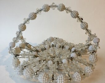 Safety pin basket | Etsy