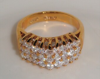 14k hge lind ring | Etsy