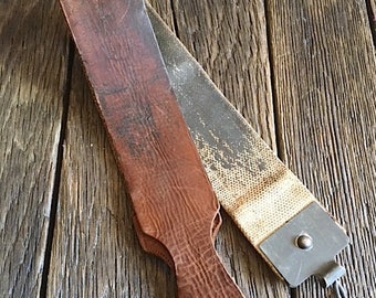 Razor strop | Etsy