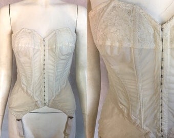 Vintage girdle | Etsy