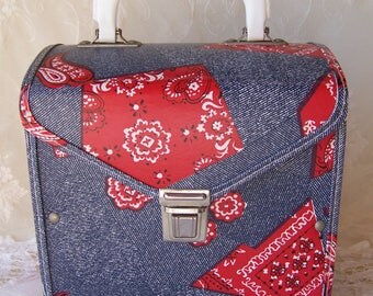 Record carrying case | Etsy