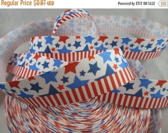 American flag ribbon | Etsy