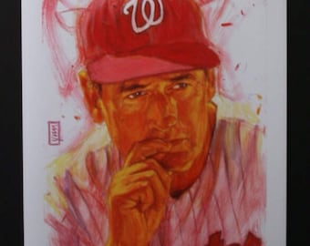 Ted williams | Etsy