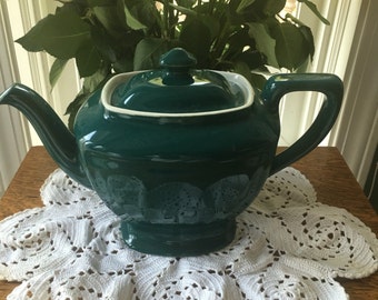 Hall teapot | Etsy