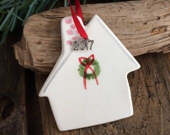 New home ornament | Etsy