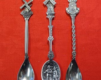 Dutch spoons | Etsy