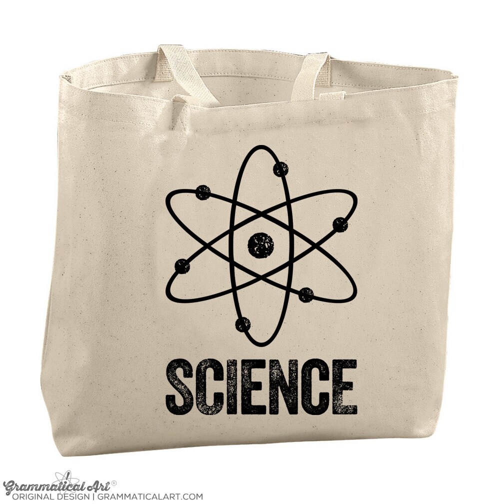 Science Tote Bags for Teachers Science Teacher Gifts for Her