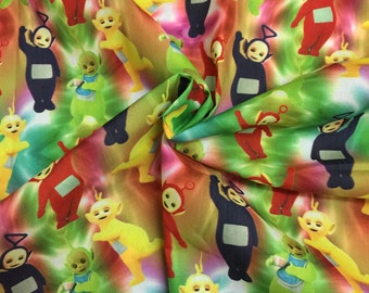 Teletubby | Etsy
