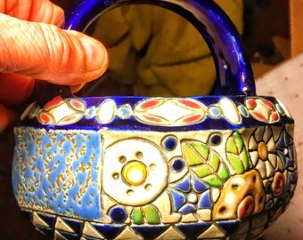 Czech pottery | Etsy