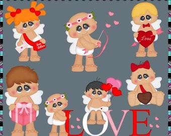 Chubby cherub | Etsy