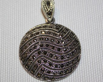 Marcasite jewelry | Etsy